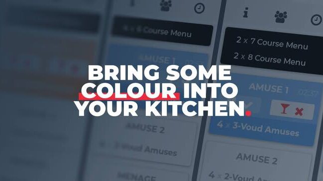 Kitchen Display Systems Theravada